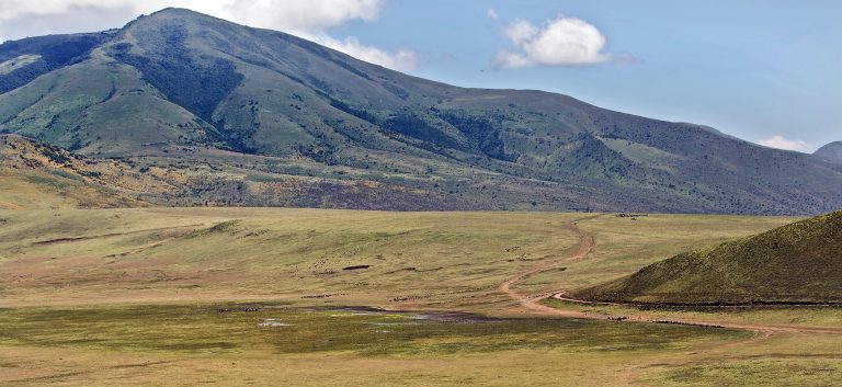 Ngorongoro Camp - Embalakai Authentic Camps